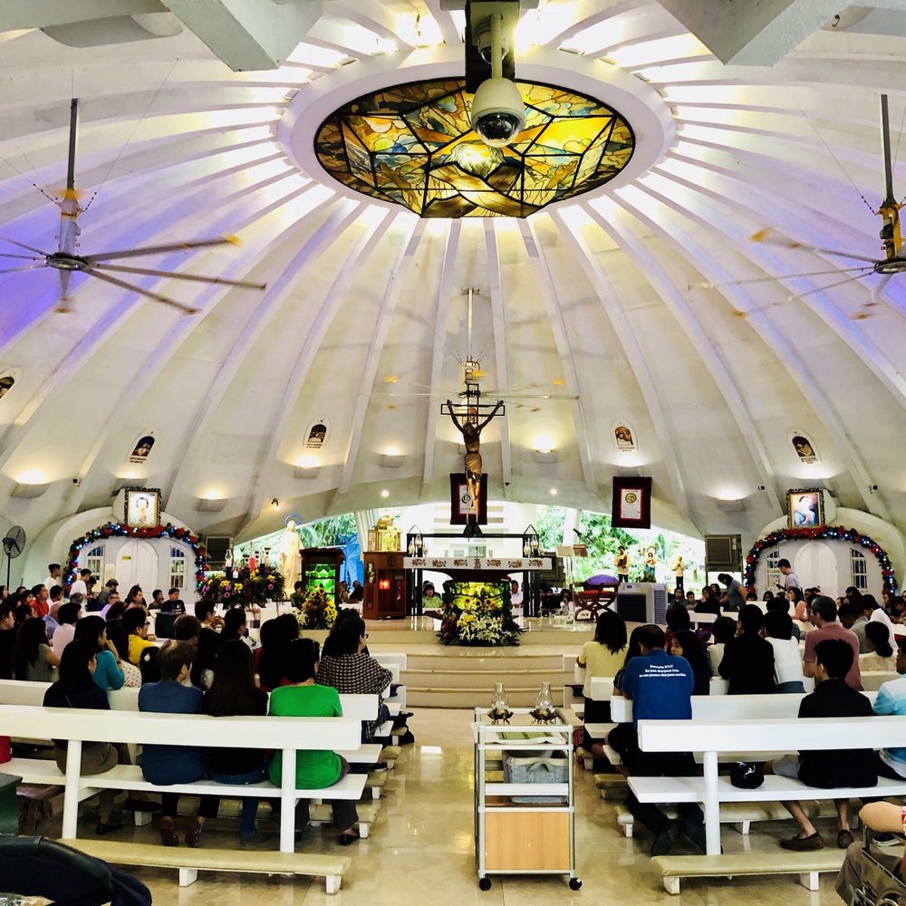 Beautiful Churches In Manila
