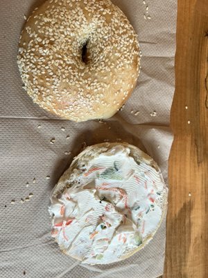 THE GETTY BAGEL - Updated October 2025 - 19 Photos & 22 Reviews - 361 ...