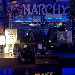 THE ANARCHY LIBRARY - Updated July 2025 - 84 Photos & 346 Reviews ...
