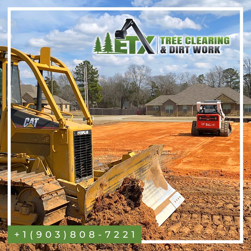 ETX TREE CLEARING & DIRT WORK - Updated August 2025 - 14 Photos - 226 ...