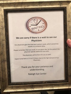 RALEIGH EYE CENTER - Updated January 2026 - 10 Reviews - 2406 Blue ...