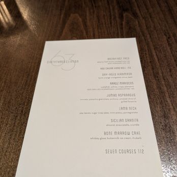 SIXTY THREE CLINTON - Updated July 2025 - 1393 Photos & 207 Reviews ...