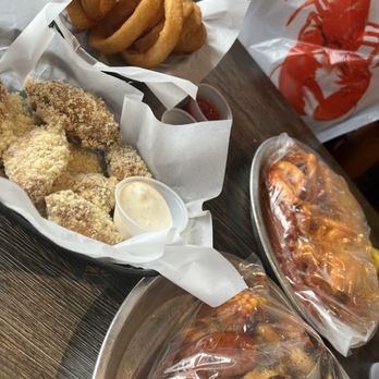 SIMMER CLAW BAR - 526 Photos & 322 Reviews - 595 Rohnert Park Expy ...