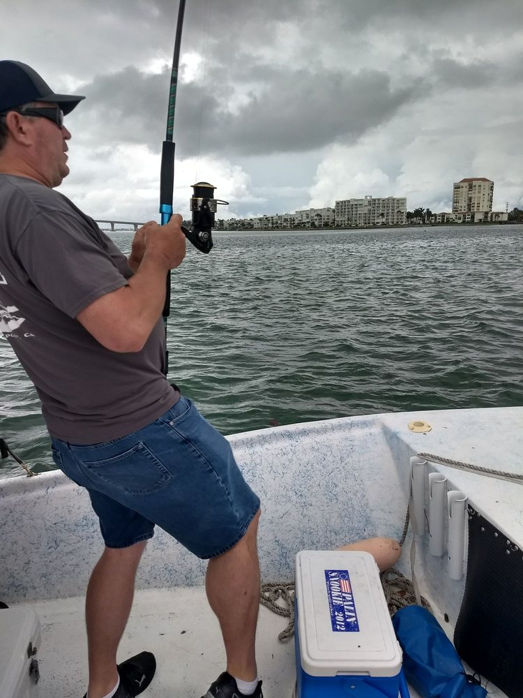 FAT CAT FISHING CHARTERS - Updated October 2025 - 14 Photos - 2510 53rd ...
