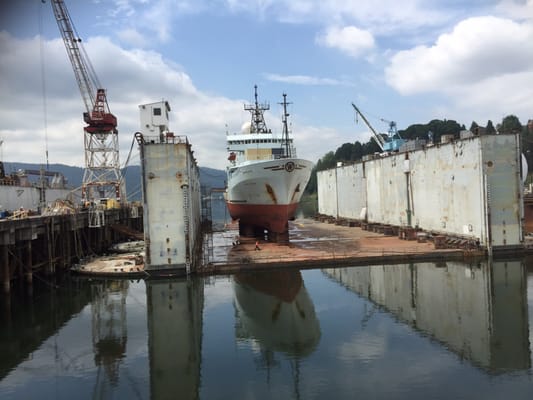 VIGOR INDUSTRIAL - Updated December 2025 - 10 Photos - 5555 N Channel ...