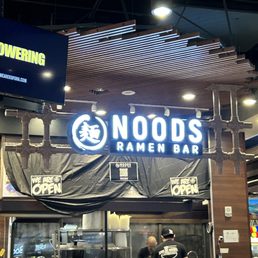 NOODS RAMEN BAR - Updated May 2025 - 206 Photos & 107 Reviews - 46-056 ...