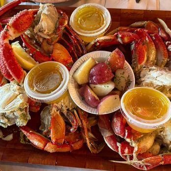 RUSTIC INN CRABHOUSE - Updated September 2024 - 3489 Photos & 2332 ...