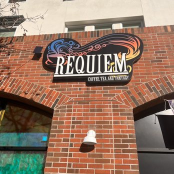 REQUIEM COFFEE TEA AND FANTASY - Updated May 2026 - 1876 Photos & 717 ...