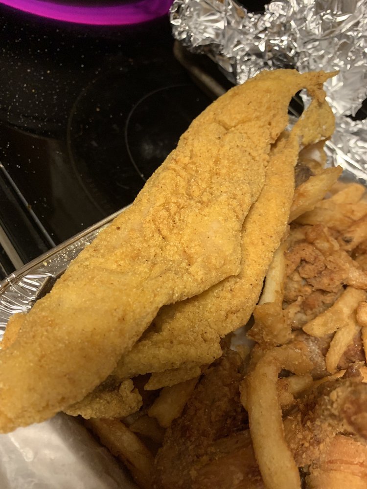 BANGIN’ FISH & CHICKEN - 45 Photos & 42 Reviews - Seafood - 8519 ...