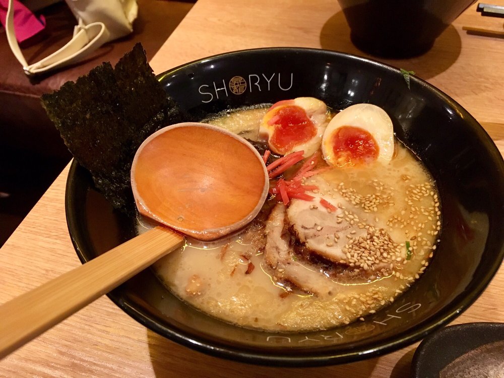 SHORYU RAMEN - 617 Photos & 376 Reviews - Japanese - 9 Regent Street ...
