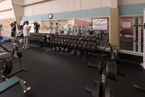 MIU RECREATION CENTER - Updated April 2025 - 16 Photos - 1000 Granville ...