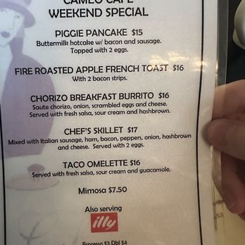 CAMEO CAFE - 116 Photos & 175 Reviews - 7703 NE 72nd Ave, Vancouver ...