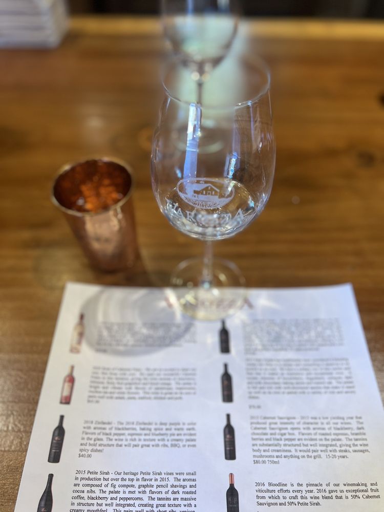 VAROZZA VINEYARDS - Updated September 2024 - 17 Photos & 12 Reviews ...