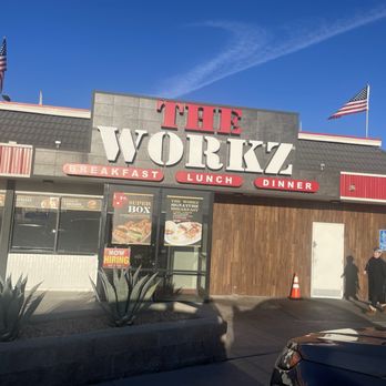 THE WORKZ - Updated May 2025 - 170 Photos & 158 Reviews - 16862 CA-14 ...