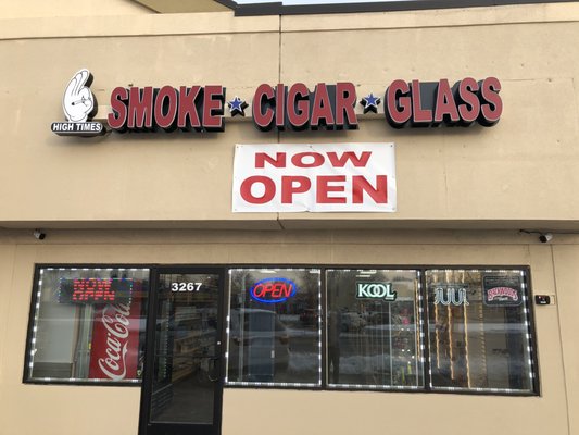 HIGH TIMES SMOKE SHOP - Updated May 2026 - 3267 Fort St, Lincoln Park ...