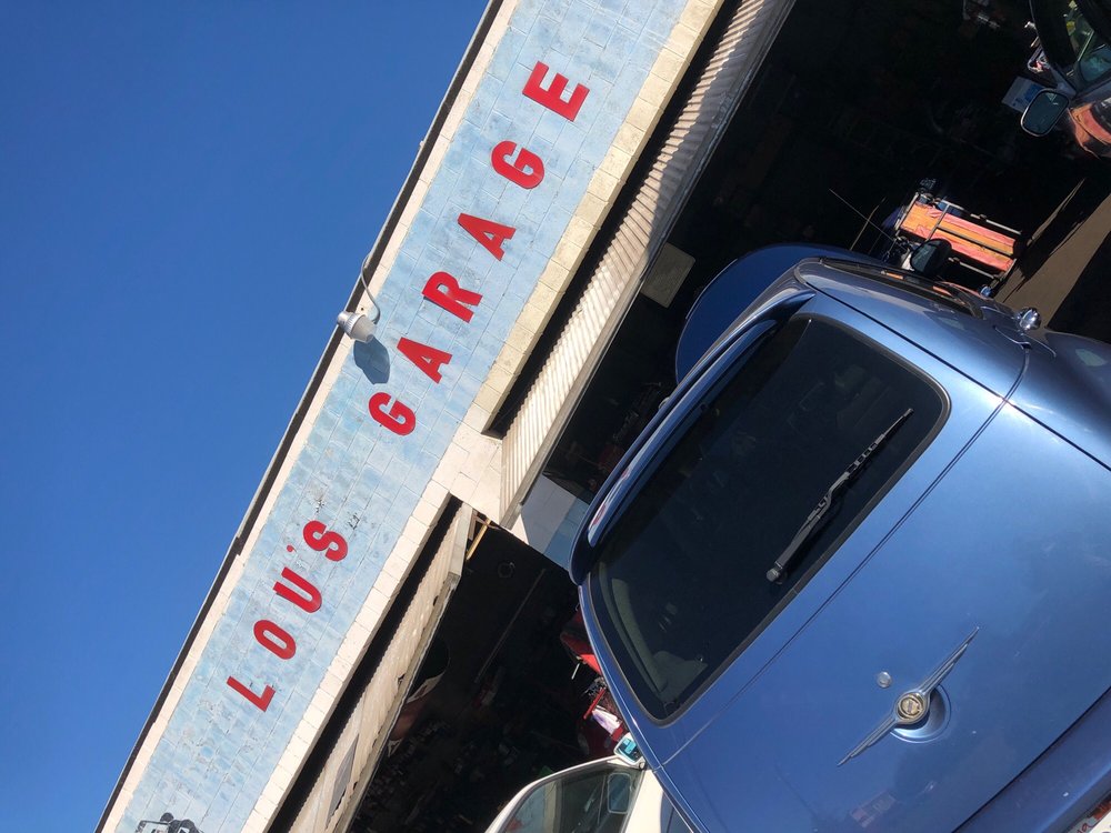 LOU’S GARAGE - Updated October 2025 - 3429 Venice Blvd, Los Angeles ...