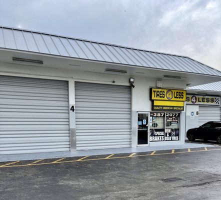 Tires 4 Less Kendall - Trusted Since 1969 - Updated July 2025 - 17 ...