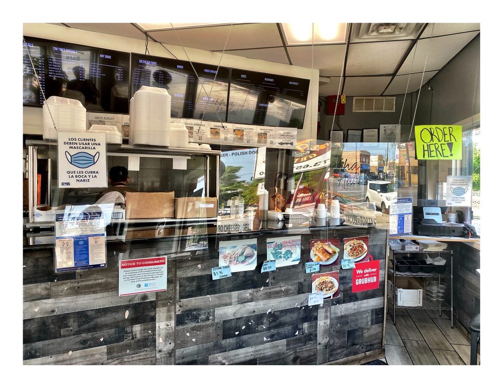 Tim Tim's Halal Grill, Chicago | Roadtrippers