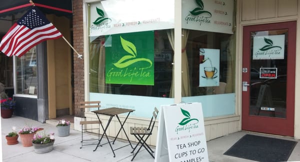 GOOD LIFE TEA - Updated October 2025 - 14 Reviews - 181 S Main St ...