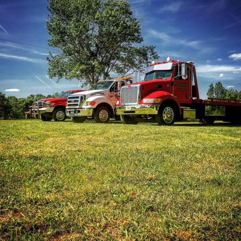 PRECISION TOWING AND RECOVERY - Updated December 2025 - 1811 Hwy 156 ...