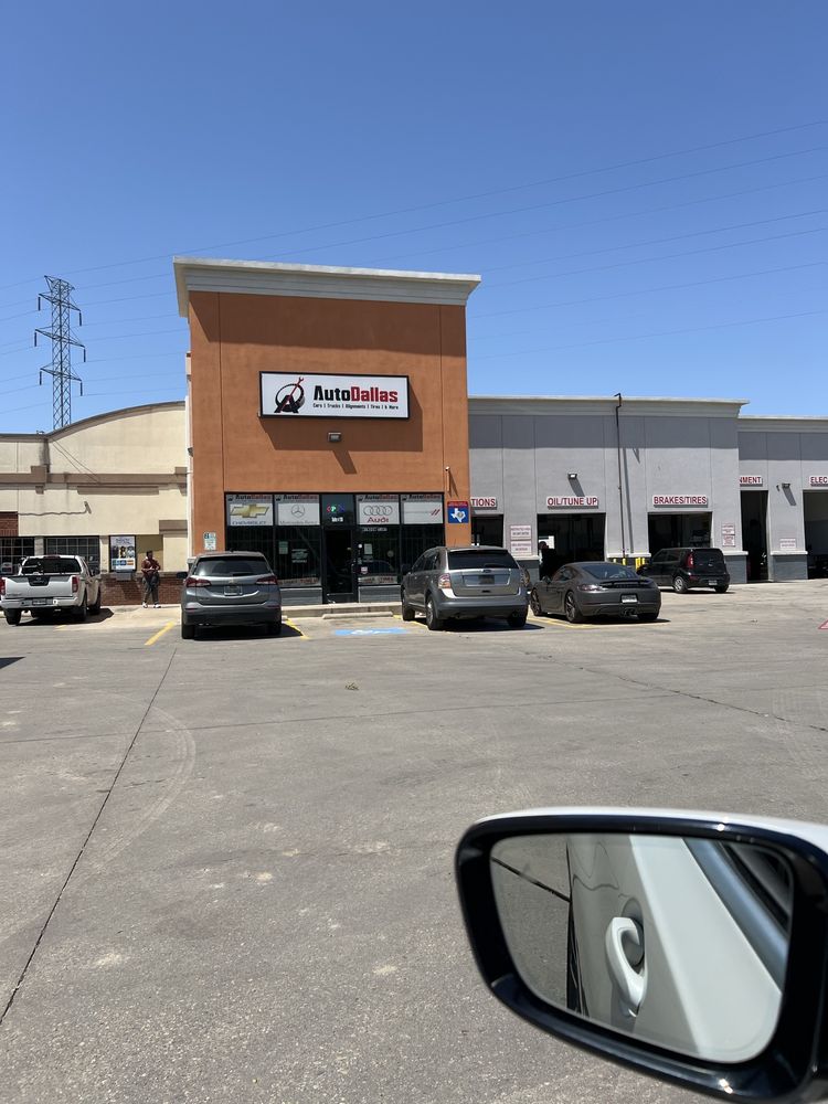 AUTO DALLAS SERVICE CENTER - Updated November 2025 - 11 Photos - 2647 W ...