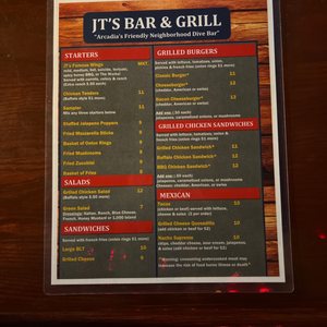 JT’S BAR & GRILL - 133 Photos & 248 Reviews - Food near 4829 E Indian ...