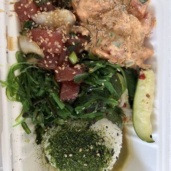 JUS’ POKE - Updated December 2024 - 2216 Photos & 2386 Reviews - 501 N ...