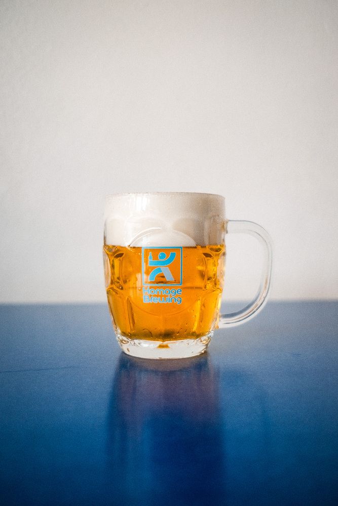 HOMAGE BREWING - Updated May 2025 - 216 Photos & 97 Reviews - 1219 N ...