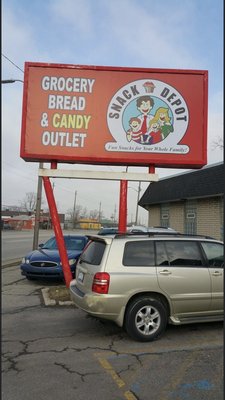 SNACK DEPOT - Updated January 2026 - 11 Photos - 21032 Groesbeck Hwy ...