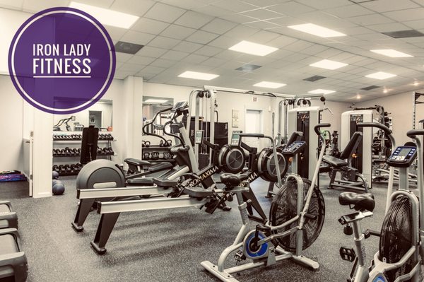 IRON LADY FITNESS - Updated May 2026 - 8177 E Bay Blvd, Navarre ...