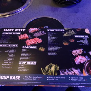 KPOT KOREAN BBQ & HOT POT - Updated May 2024 - 130 Photos & 91 Reviews ...