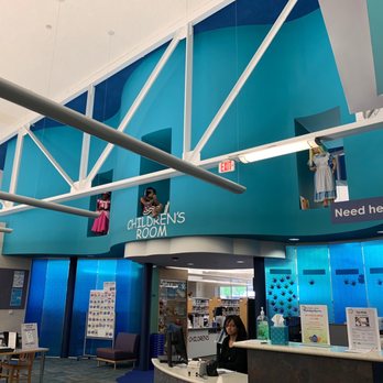 PARR LIBRARY - Updated September 2025 - 30 Photos & 21 Reviews - 6200 ...