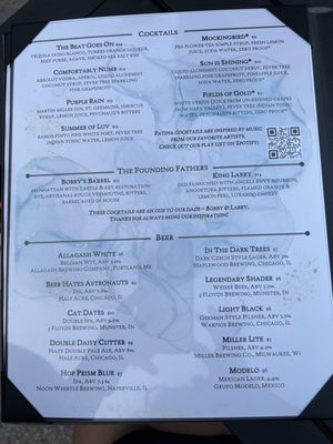 PATINA WINE BAR - 13 Photos & 16 Reviews - 112 S Prospect Ave, Park ...