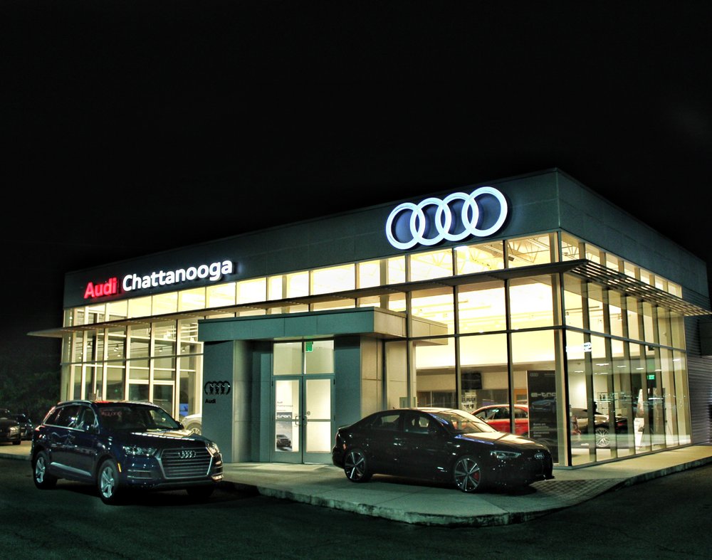 AUDI CHATTANOOGA - Updated August 2025 - 13 Reviews - 6001 ...