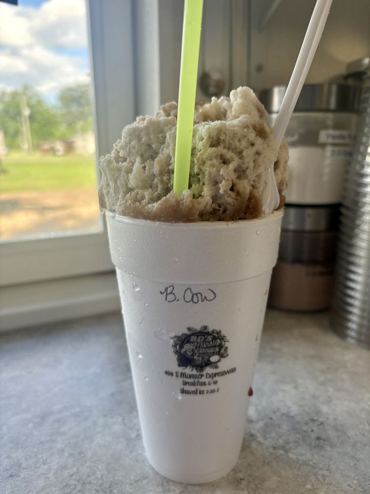 RD’S MONSTER CONES LLC - Updated July 2025 - 13 Photos - 408 S Monster ...