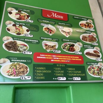FALAFEL QUEEN - Updated December 2025 - 97 Photos & 151 Reviews - 5101 ...