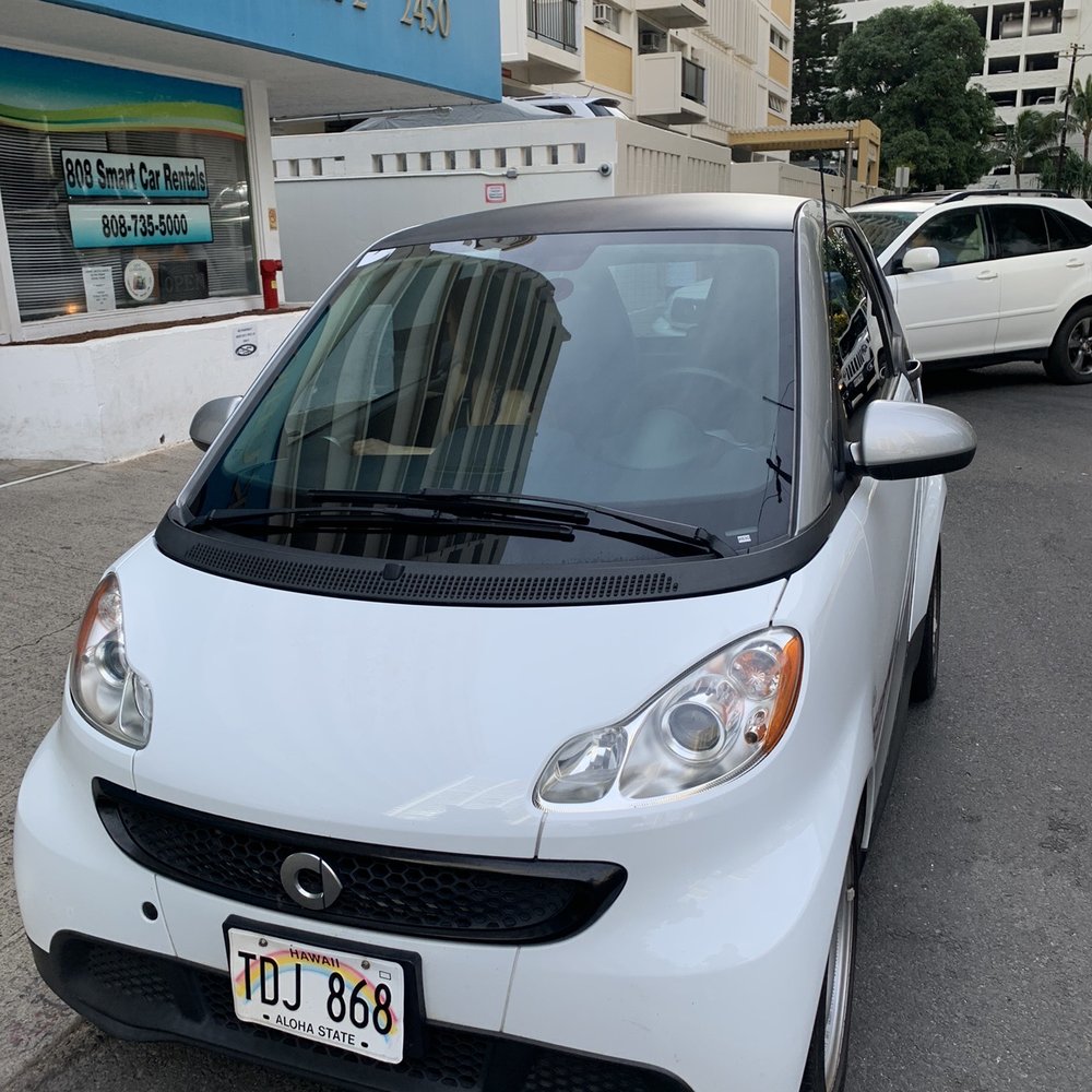 Smart Car Rental Honolulu, HI - Last Updated August 2021 - Yelp