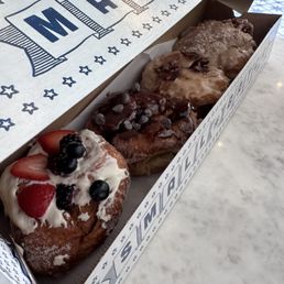 PARLOR DOUGHNUTS - Updated May 2025 - 357 Photos & 149 Reviews - 506 ...