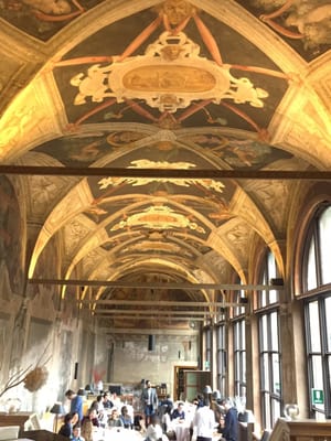 LA VERANDA - Updated October 2025 - 13 Photos - Borgo Santo Spirito 73 ...