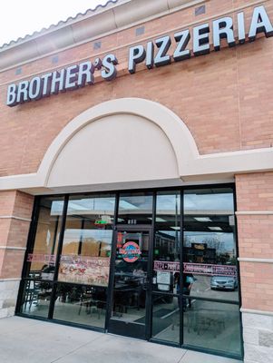 BROTHER’S PIZZERIA - Updated January 2026 - 282 Photos & 699 Real ...