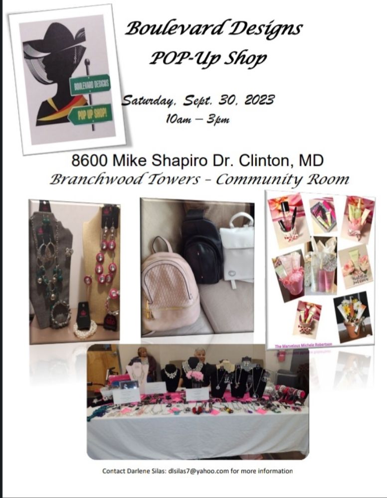 BOULEVARD DESIGNS - Updated April 2024 - Request Information - 10 Photos - Capitol Heights ...