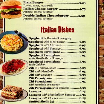 BROADWAY PIZZERIA & RESTAURANT - Updated April 2025 - 34 Photos & 38 ...