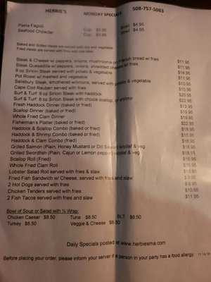 HERBIE’S - Updated June 2024 - 93 Photos & 150 Reviews - 1030 ...