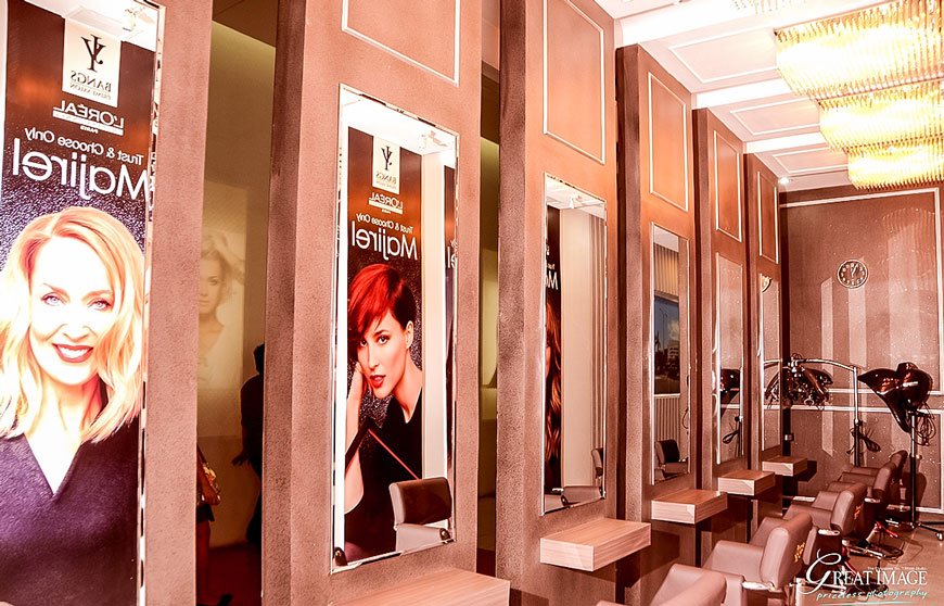 BANGS PRIME SALON - Complex Ocean Drive, Pasay, Metro Manila ...