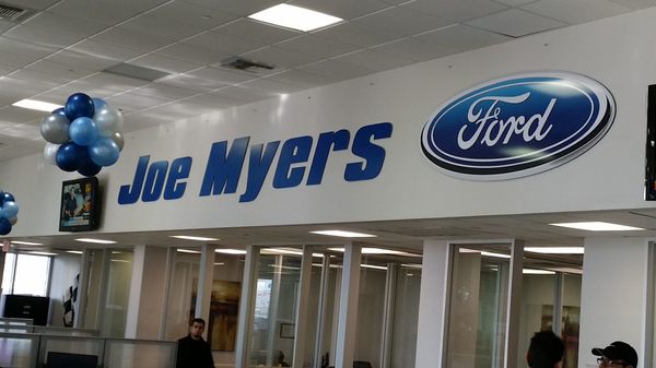 JOE MYERS FORD - Updated December 2025 - 107 Photos & 366 Reviews ...