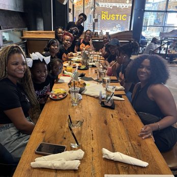 THE RUSTIC - Updated February 2025 - 1954 Photos & 1590 Reviews - 1836 ...