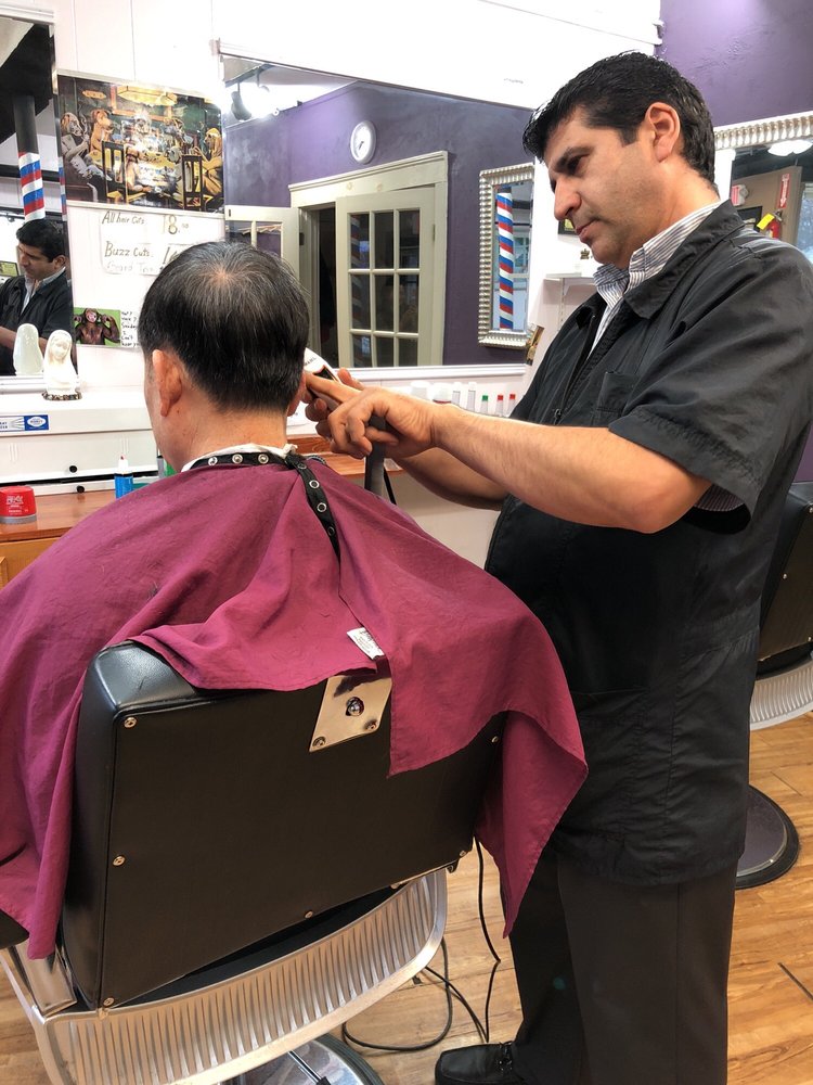 NEEDHAM BARBER SHOP - 18 Reviews - 41 Central Ave, Needham ...