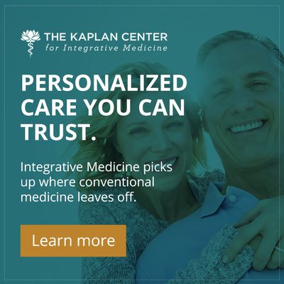 THE KAPLAN CENTER FOR INTEGRATIVE MEDICINE - Updated October 2025 - 27 ...