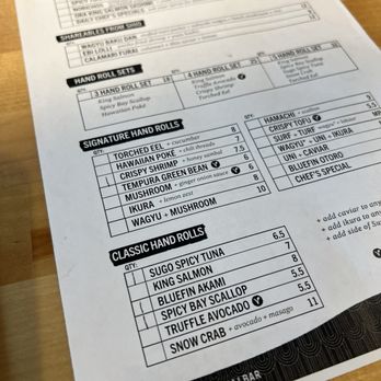 SUGO HAND ROLL BAR - Updated August 2024 - 1976 Photos & 704 Reviews ...