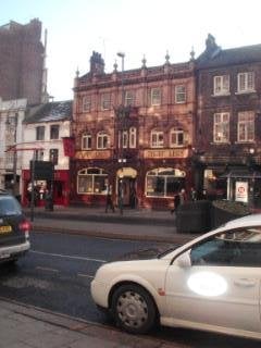 THREE LEGS - Updated July 2025 - 11 The Headrow, Leeds, West Yorkshire ...